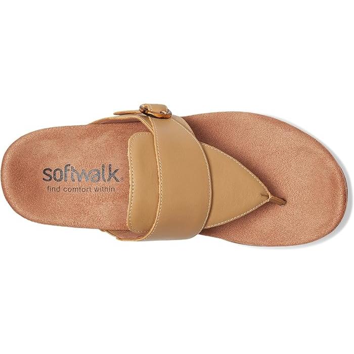 (取寄) ソフトウォーカー レディース ベリーズ SoftWalk women Belize Dusk Yellow 取寄) ソフトウォーカー レディース ベリーズ SoftWalk women Belize