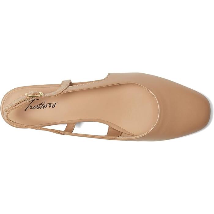 (取寄) トロッターズ レディース ドティ Trotters women Dottie Beige 取寄) トロッターズ レディース ドティ Trotters women Dottie Beige