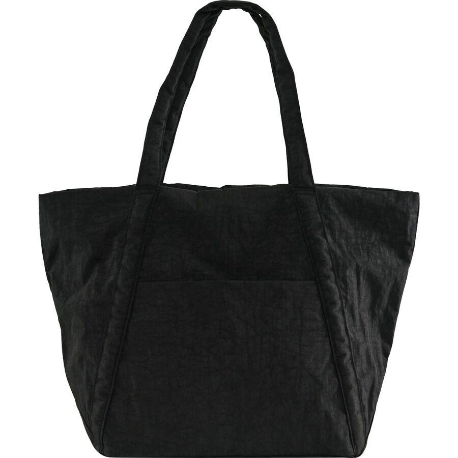 (取寄) バグー レディース クラウド バッグ - ウィメンズ BAGGU women Cloud Bag - Women's Black & White Gingham BAGGU（バグゥ） (取寄) バグー レディース クラウド バッグ