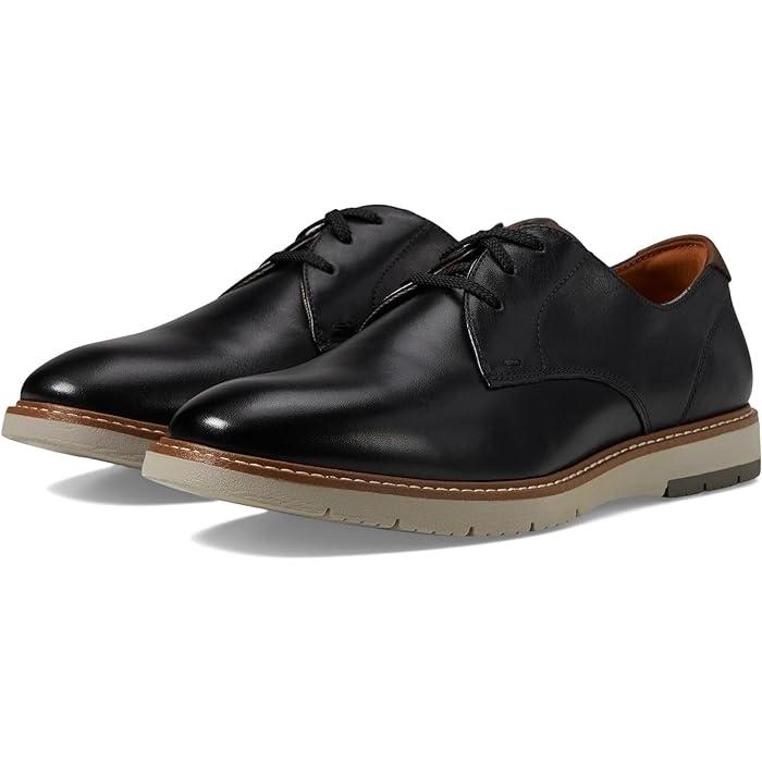 (取寄) フローシャイム メンズ ヴィーブ プレーン トゥ オックスフォード Florsheim men Florsheim Vibe Plain Toe Oxford Brown Crazy Horse Florsheim（フローシャイム） P最大17倍1/1限定 (取寄) メンズ