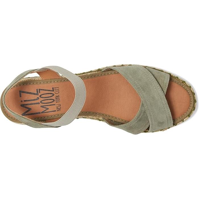 Miz Mooz P最大17倍1/1限定 (取寄) ミズ ムーズ レディース Miz Mooz