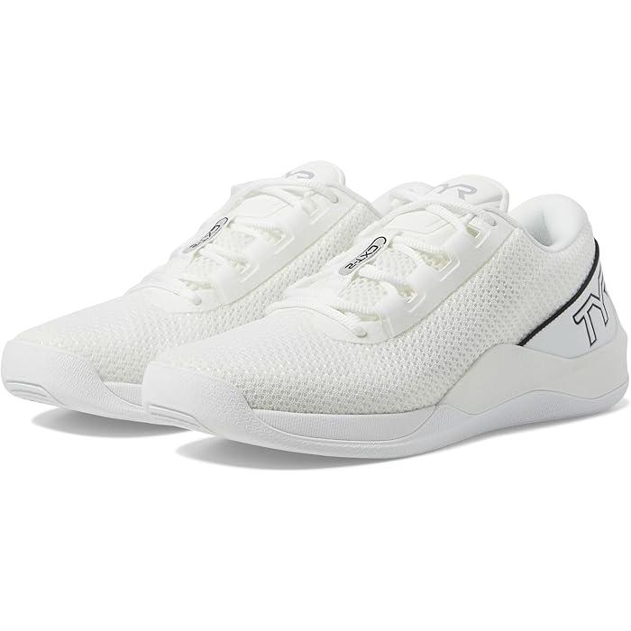 (取寄) TYR メンズ トレーナー TYR men TYR Cxt2 Trainer White/Black TYR（ティア） P最大17倍1/1限定 (取寄) メンズ トレーナー TYR men