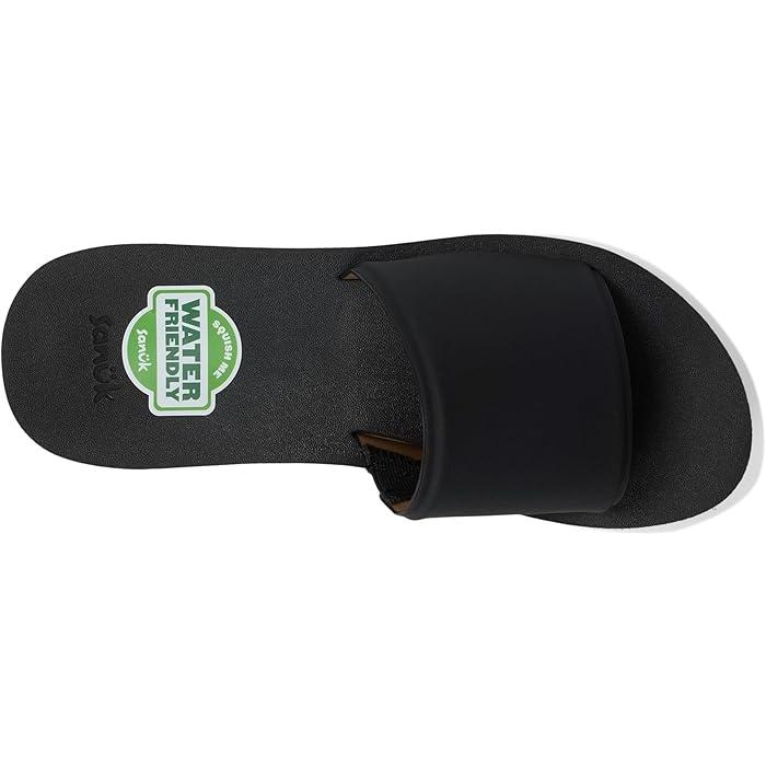 sanuk (取寄) サヌーク レディース ハイランド スライド Sanuk women