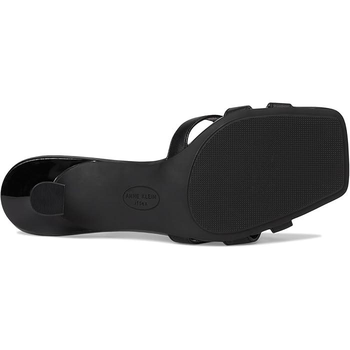 取寄) アンクライン レディース Anne Klein women Jonelle Black Smooth