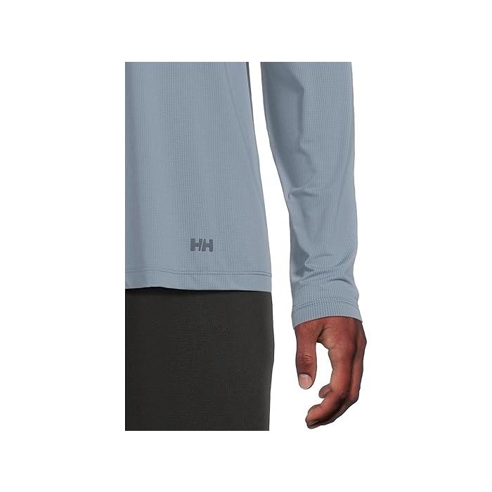 (取寄) ヘリーハンセン メンズ シャイン ソレン ロング スリーブ クルー Helly Hansen men Shine Solen Long Sleeve Crew Navy 1 HELLY HANSEN（ヘリーハンセン） (取寄) メンズ シャイン ソレン