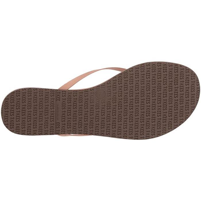 TKEES（ティキーズ） (取寄) レディース ファウンデーション マット