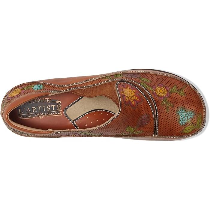 (取寄) ラルティストバイスプリングステップ レディース  L'Artiste by Spring Step women L'Artiste by Spring Step Daintylady Camel Multi P最大17倍1/1限定 (取寄) ラルティストバイスプリングステップ