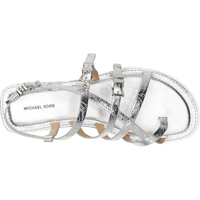 MICHAEL KORS（マイケルコース） (取寄) レディース フラッツ サンダル