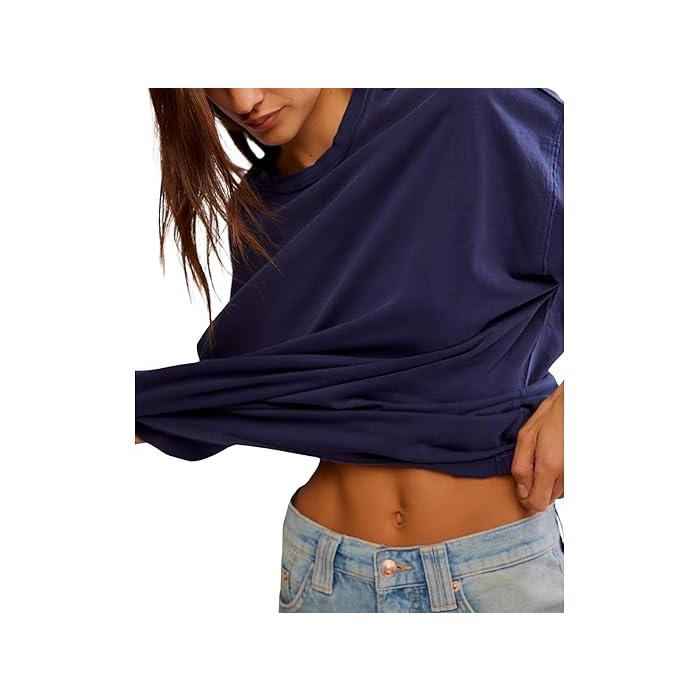 FREE PEOPLE（フリーピープル） P最大17倍1/1限定 (取寄) レディース