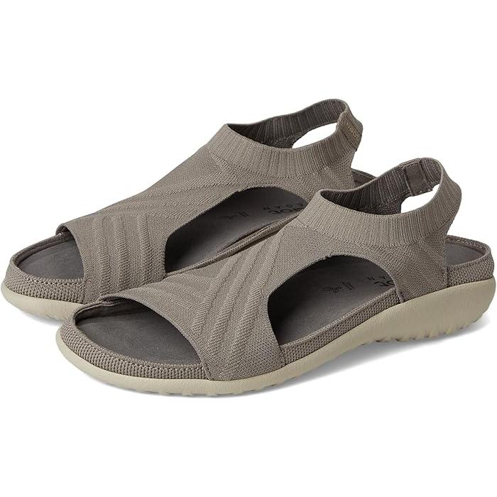 (取寄) ナオト レディース  Naot women Kawhia Taupe Knit P最大17倍1/1限定 (取寄) ナオト レディース Naot women Kawhia Taupe