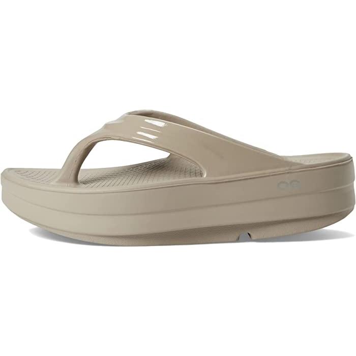 OOFOS（ウーフォス） (取寄) レディース オメガ トング OOFOS women