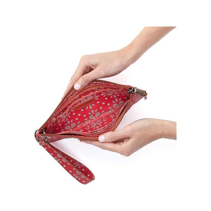 (取寄) ホーボー レディース ヴィダ リスレット HOBO women Vida Wristlet Cameo Quartz hobo（ホーボー） (取寄) レディース ヴィダ リスレット HOBO women