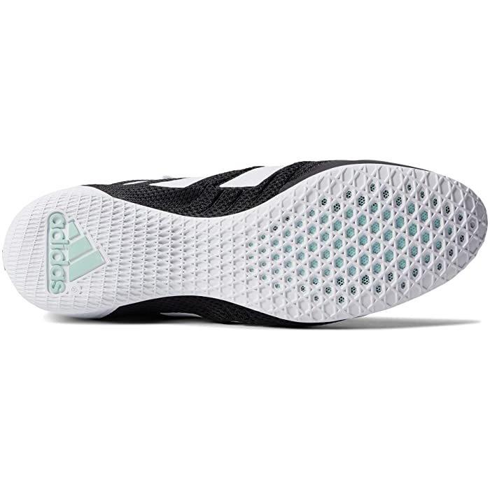 adidas アディダス ボクシングシューズ メンズ レディース 大きいサイズ ブラック トレーニング シューズ GX2824 スピーデックス18 Unisex Speedex 18 ...