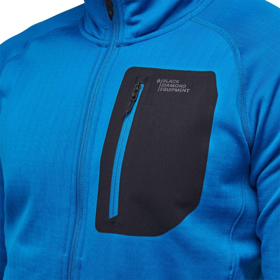 取寄) ブラックダイヤモンド メンズ ファクター ジャケット - Black