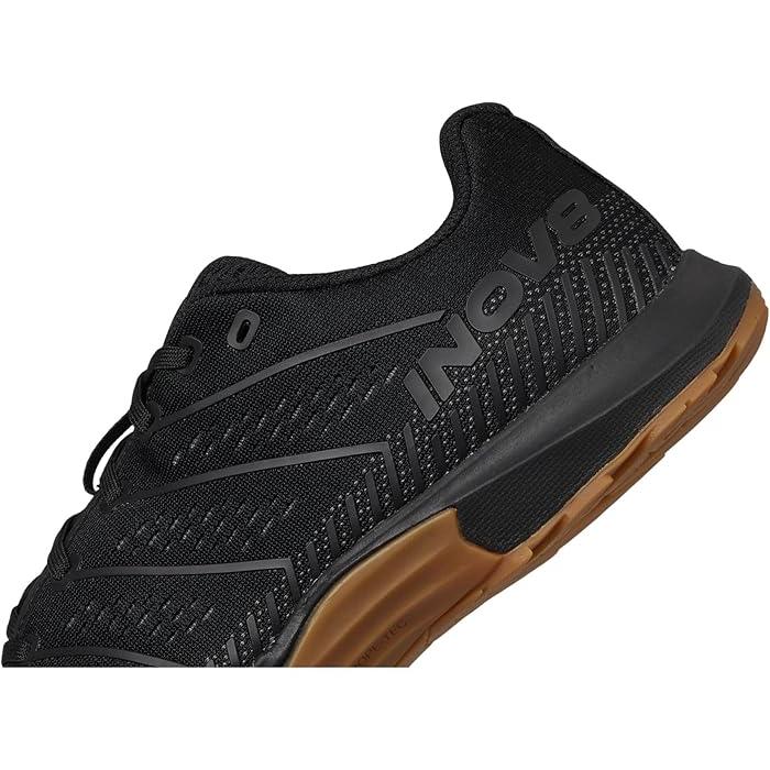 (取寄) イノヴェイト メンズ  inov-8 men F-Fly Black/Gum inov-8（イノヴェイト） P最大17倍1/1限定 (取寄) メンズ inov-8 men F