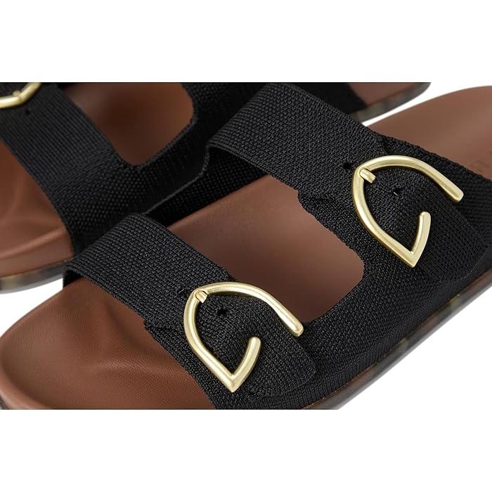 P最大17倍1/1限定 (取寄) レディース ザ バックル スライド Rothy's