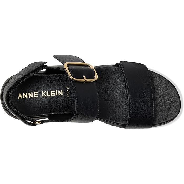 (取寄) アンクライン レディース  Anne  women Evanti Black ANNE KLEIN（アンクライン） P最大17倍1/1限定 (取寄) レディース Anne
