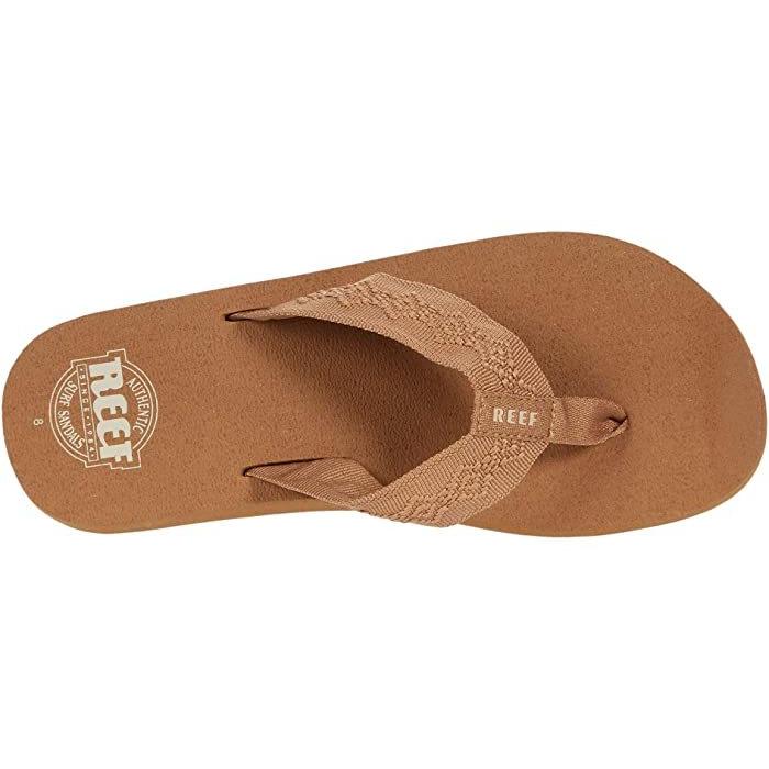 REEF（リーフ） (取寄) レディース サンディー Reef women Sandy Tan