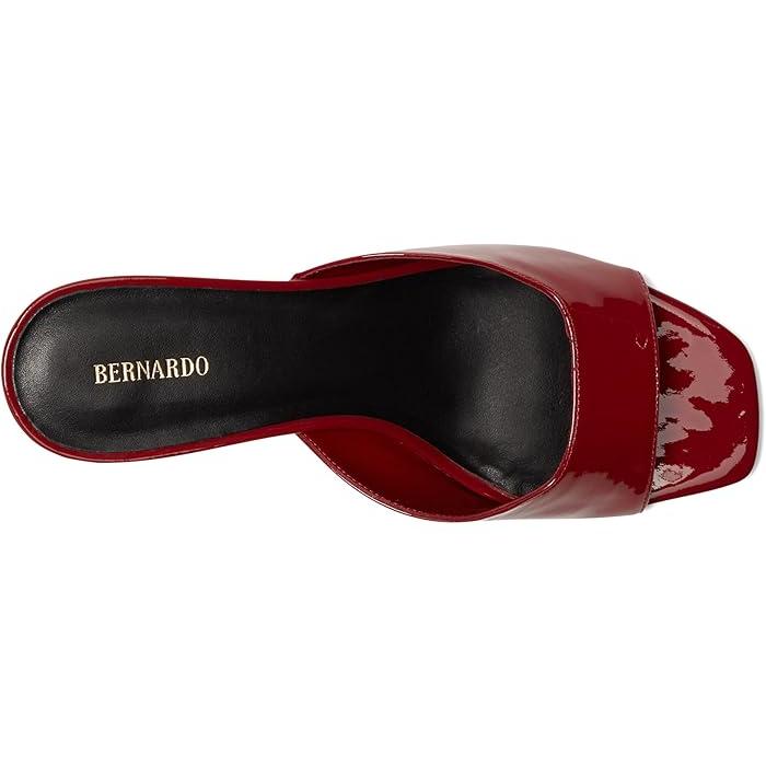 (取寄) ベルナルド レディース  Bernardo women Cenza Dark Red P最大17倍1/1限定 (取寄) ベルナルド レディース Bernardo women Cenza