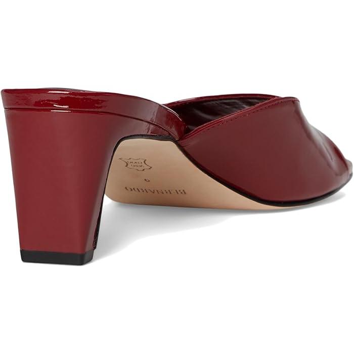 P最大17倍1/1限定 (取寄) ベルナルド レディース Bernardo women Cenza