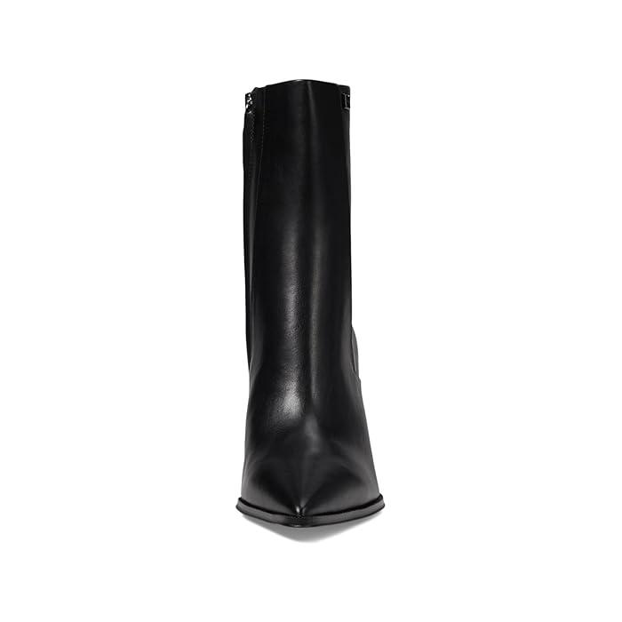 (取寄) フランコ サルト レディース アッピア ポインテッド トゥ ドレス ブーティ Franco Sarto women Appia Pointed Toe Dress Bootie Tobacco Brown Leather 取寄) フランコ サルト レディース アッピア ポインテッド トゥ ドレス