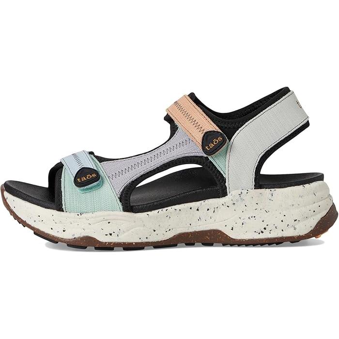 P最大17倍1/1限定 (取寄) タオス フットウェア レディース スーパー