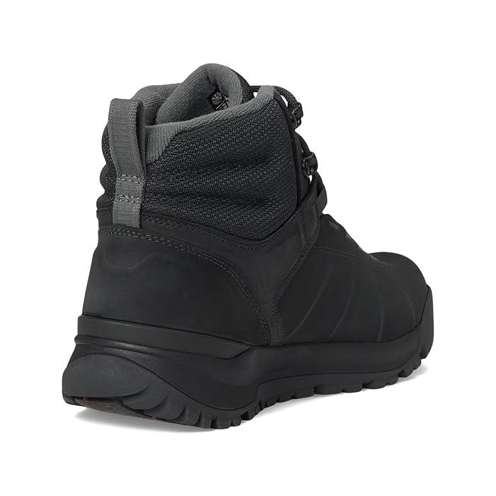 (取寄) オボズ メンズ アンデサイト ミッド インサレーテッド B-ドライ Oboz men Andesite Mid Insulated B-Dry Black Sea Oboz（オボズ） (取寄) メンズ アンデサイト ミッド インサレーテッド