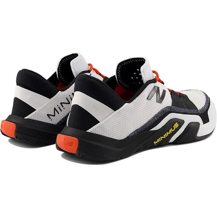 New Balance (取寄) ニューバランス スニーカー メンズ ミニマス Tr V2 men Minimus TR v2 White/Black : ジェットラグYahoo!店 - 通販 ...