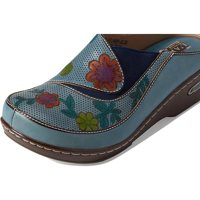 取寄) ラルティストバイスプリングステップ レディース L'Artiste by