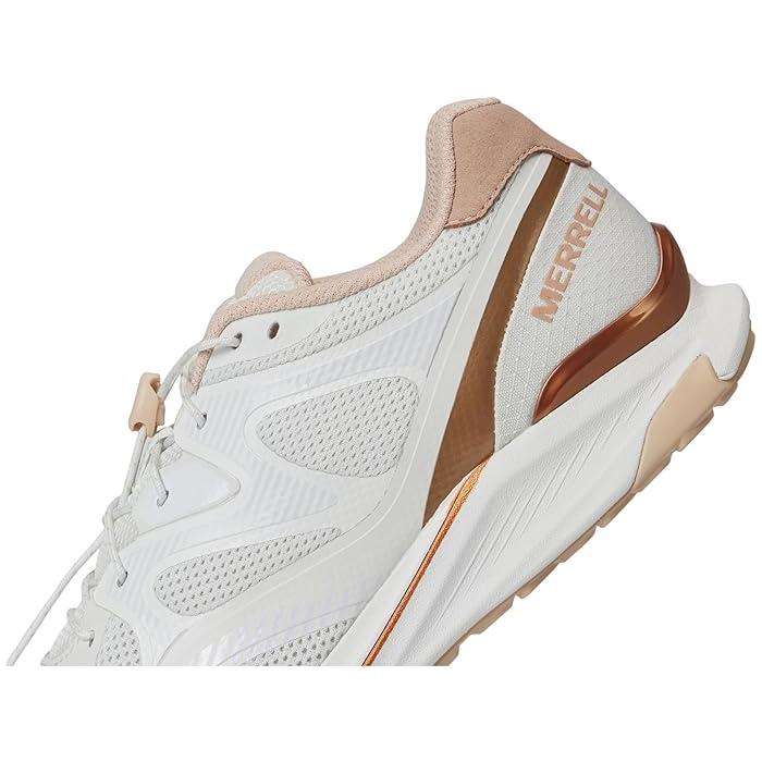 (取寄) メレル レディース トレック Merrell women Skyquest Trek White/Rose Gold MERRELL（メレル） (取寄) レディース トレック Merrell women
