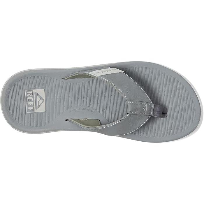 REEF（リーフ） (取寄) メンズ サンタ アナ Reef men Santa Ana Grey