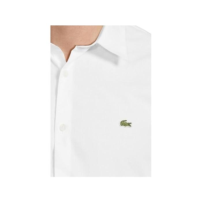 LACOSTE（ラコステ） P最大17倍1/1限定 (取寄) メンズ スリム フィット