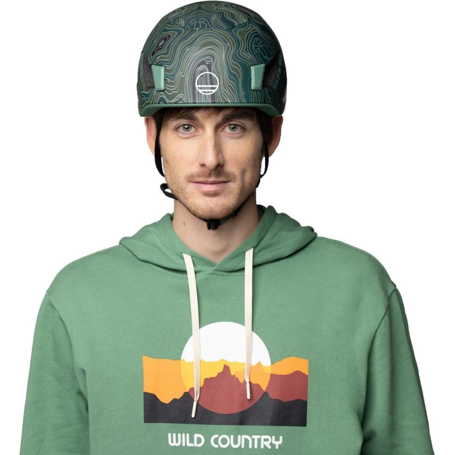 WILD COUNTRY (取寄) ワイルドカントリー シンクロ ヘルメット Wild Country Syncro Helmet Yosemite : ジェットラグYahoo!店 - 通販 ...