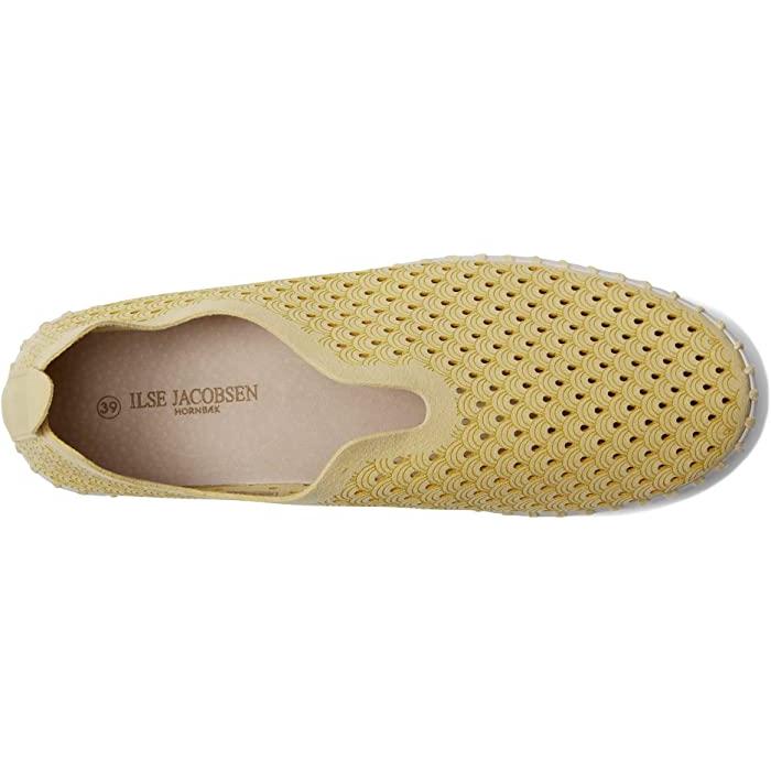 (取寄) イルセ  ヤコブセン レディース チューリップ 3373 Ilse Jacobsen women Ilse Jacobsen Tulip 3373 Double Cream ILSE JACOBSEN (取寄) イルセ ヤコブセン レディース チューリップ