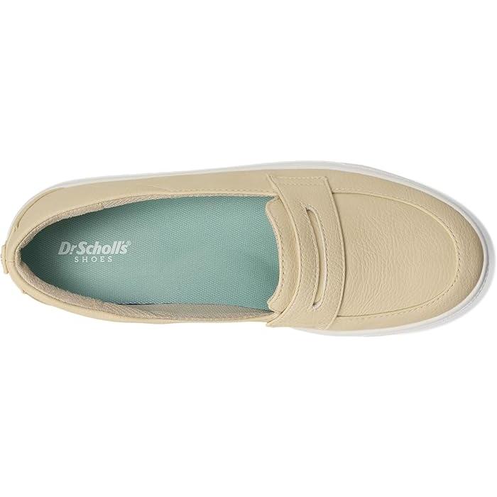 (取寄) ドクターショール レディース ノバ モック Dr. Scholl's women Nova Moc Loafer/Moc Porcelain Faux Leather ドクターショール（Dr.Scholl） P最大17倍1/1限定 (取寄) レディース