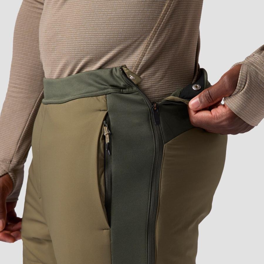 (取寄) バックカントリー メンズ ウルヴァリン サーク インサレーテッド パンツ - メンズ Backcountry men Wolverine Cirque Insulated Pant - Men's Kalamata 取寄) バックカントリー メンズ ウルヴァリン サーク インサレーテッド