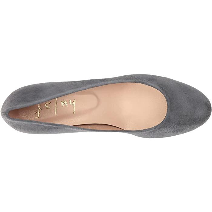 (取寄) フレンチ ソール レディース トランス French Sole women  Trance Dark Grey Suede P最大17倍1/1限定 (取寄) フレンチ ソール レディース トランス French