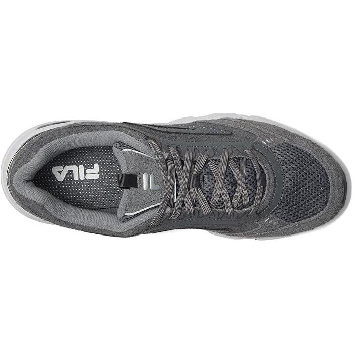 FILA P最大18倍3/28限定 (取寄) フィラ メンズ プラス Fila men Perano Plus Castlerock ...