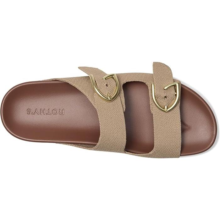 取寄) レディース ザ バックル スライド Rothy's women The Buckle