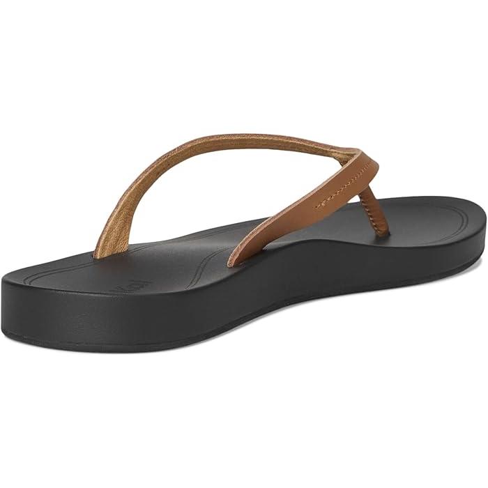 OluKai（オルカイ） (取寄) レディース OluKai women Lalahi Tan/Lava