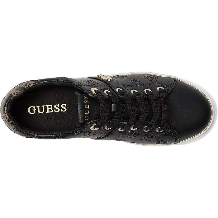 (取寄) ゲス レディース  GUESS women Britz Black GUESS（ゲス） P最大17倍1/1限定 (取寄) レディース GUESS women Britz