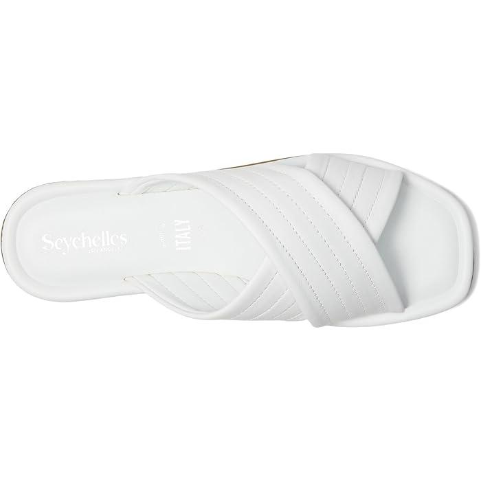 P最大18倍7/3限定 (取寄) セイシェル レディース カレイジ レザー