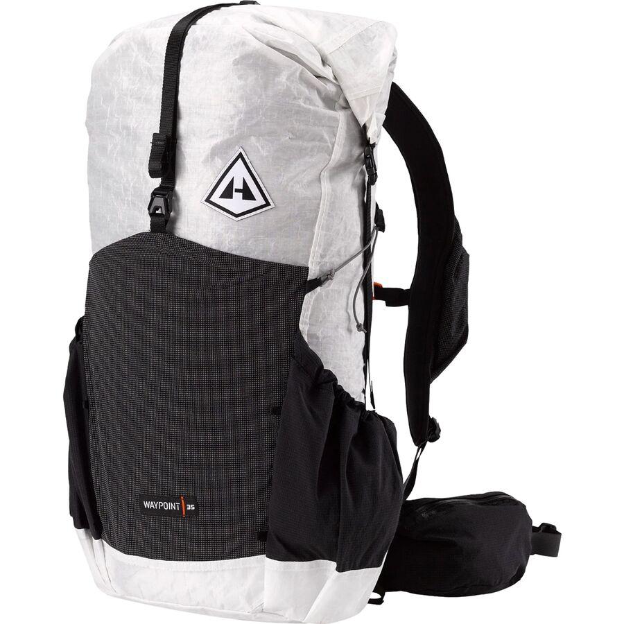 P最大19倍6/29限定 (取寄) ハイパーライトマウンテンギア ウェイポイント 35 バックパック Hyperlite Mountain Gear Waypoint Backpack ...