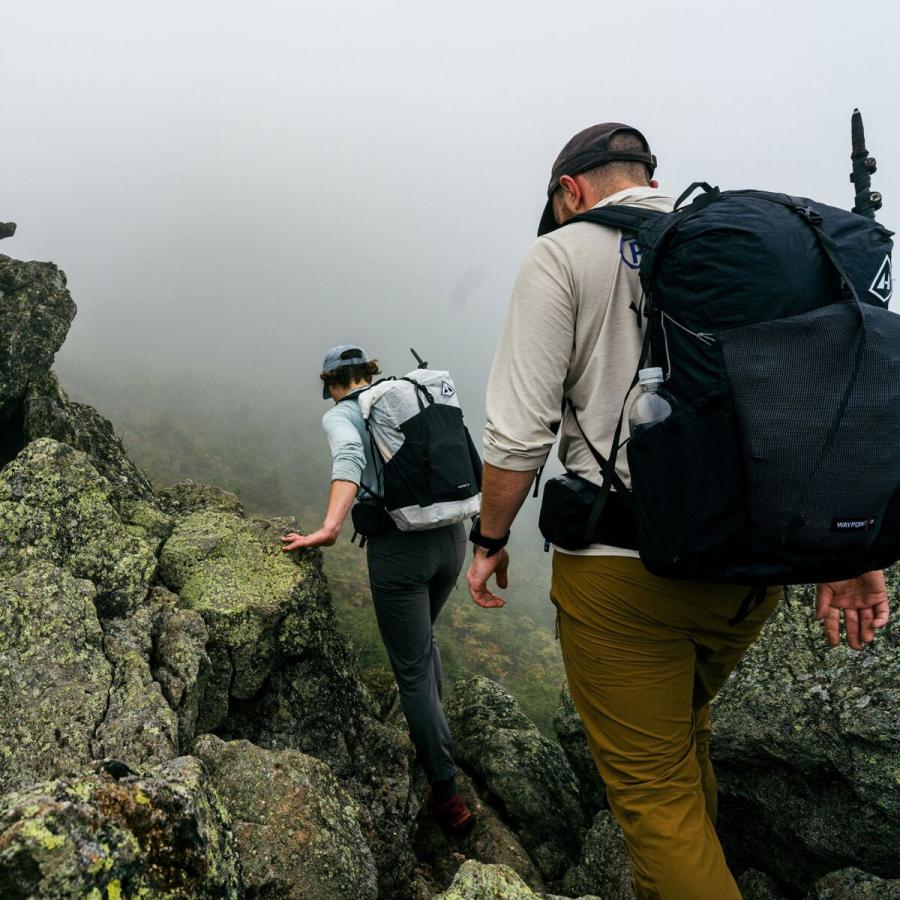 P最大19倍6/29限定 (取寄) ハイパーライトマウンテンギア ウェイポイント 35 バックパック Hyperlite Mountain Gear Waypoint Backpack ...