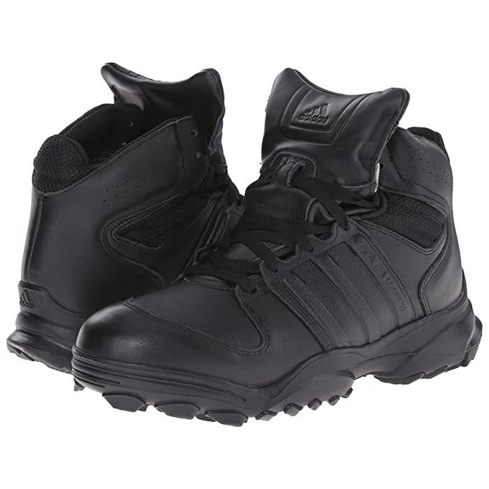 adidas アディダス ブーツ メンズ GSG 9.4 ブラック ミリタリー adidas アディダス ブーツ メンズ GSG 9.4 ブラック ミリタリー