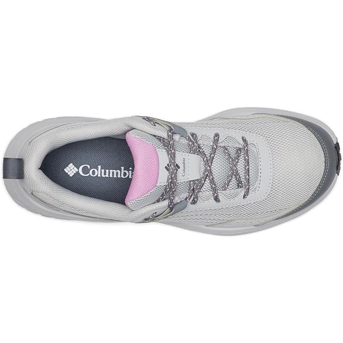 (取寄) コロンビア レディース バーチソル トレイル Columbia women Vertisol Trail Cloud Grey/Citron Haze Columbia（コロンビア） (取寄) レディース バーチソル トレイル