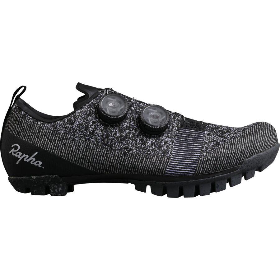 rapha P最大17倍4/6限定 (取寄) ラファ エクスプロア パワーウィーブ シューズ Rapha Explore Powerweave Shoe Black : ジェットラグYahoo ...
