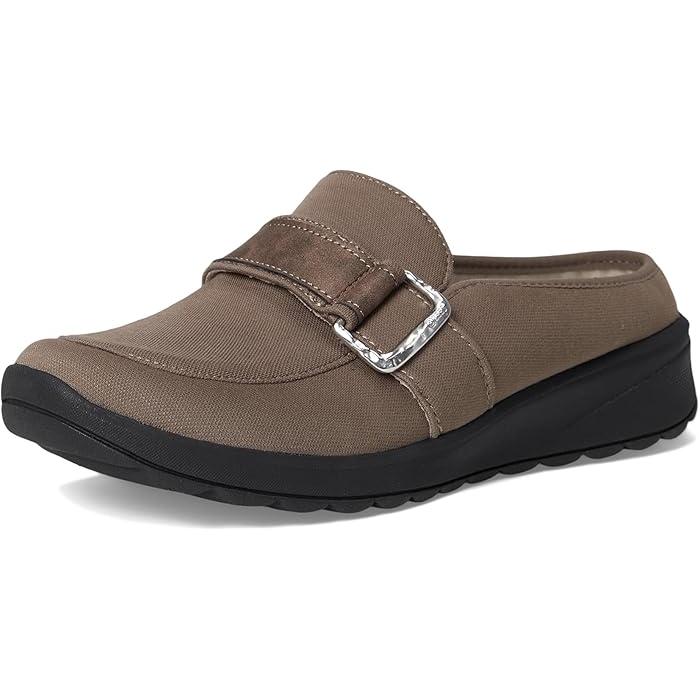 (取寄) ライフストライド レディース シューズ LifeStride women Galleria Mule/Clog Shoes Mocha Brown P最大17倍1/1限定 (取寄) ライフストライド レディース シューズ