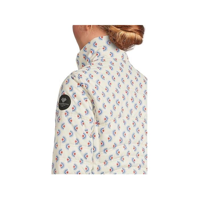 取寄) オバマイヤー レディース トスカニー リ ジャケット Obermeyer