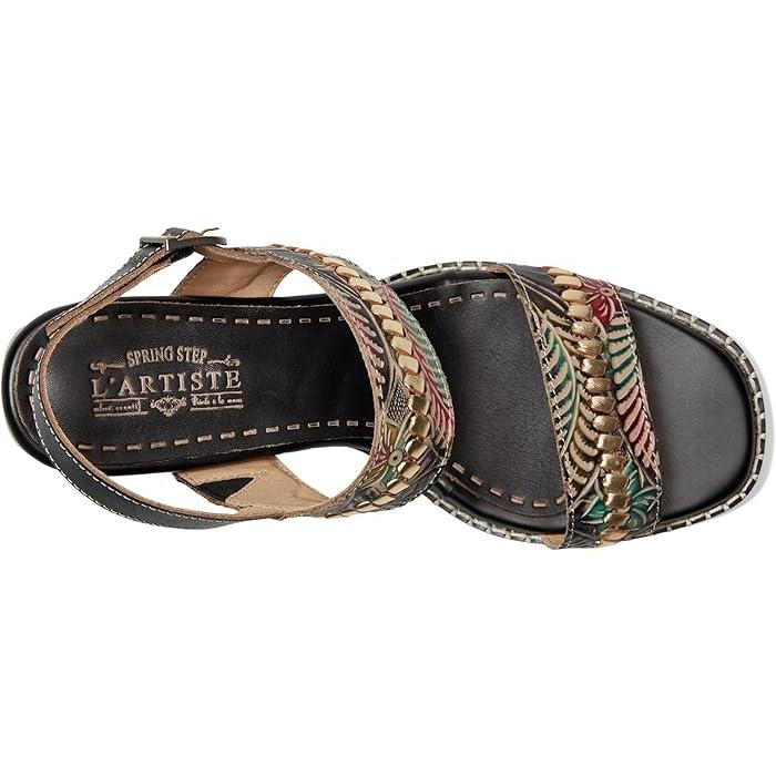 取寄) ラルティストバイスプリングステップ レディース グロス L